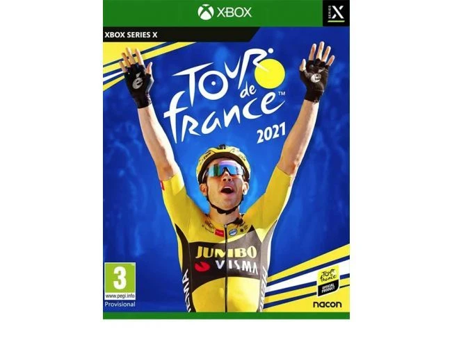 Nacon (XSX) Tour de France 2021 igrica za Xbox