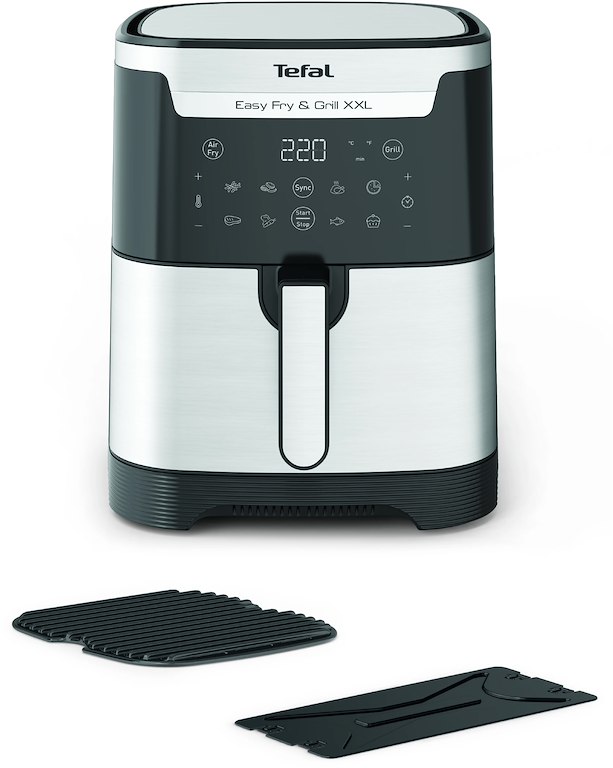 Tefal Air Fryer EY801D15 friteza na vruć vazduh