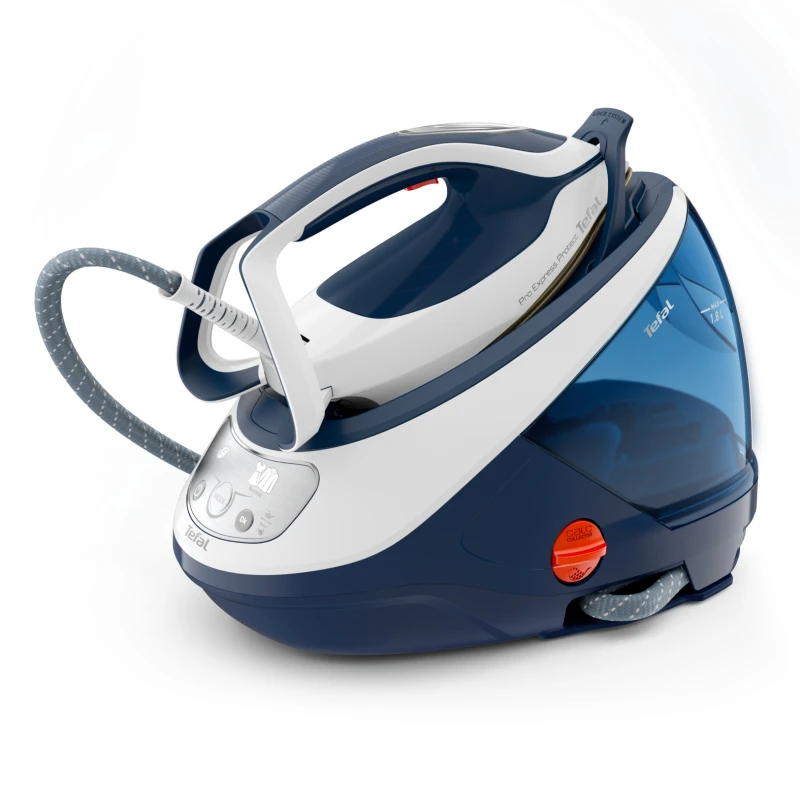 Tefal Pro Express Protect GV 9221 parna stanica 2600W plava