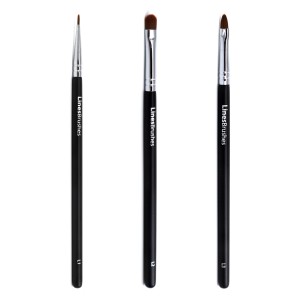 LINES LASHES Fine Line Brush Set 3/1