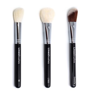 LINES LASHES Trio brush set 3/1