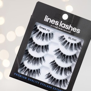 LINES LASHES trepavice BLINK MULTIPACK