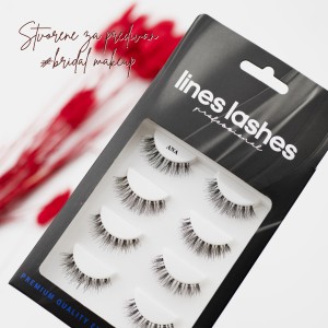 LINES LASHES trepavice Ana Light Multipack