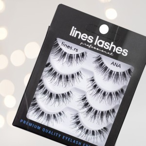 LINES LASHES trepavice Ana Multipack