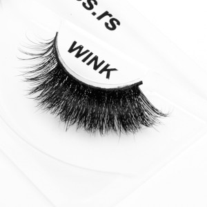 LINES LASHES Mega Volumen Trepavice Wink