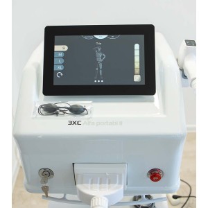 VECOM BEAUTY SYSTEM 3XC ALFA PORTABL II