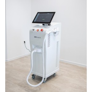 VECOM BEAUTY SYSTEM 3XD FUSION II DIODNI LASER