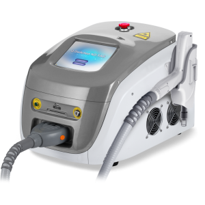 VECOM BEAUTY SYSTEM CARBON LIGHT 5XD – ND Yag Q-switch laser