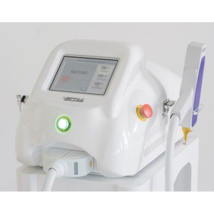 VECOM BEAUTY SYSTEM CRYSTAL LASER PORTABL LIGHT – ND Yag Q-switch laser