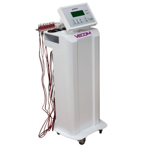 VECOM BEAUTY SYSTEM MEZO BODY SYSTEM -elektrostimulacija mišića, ultrazvuk, vakum, mezoporacija