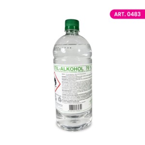 Alkohol 70% 1L