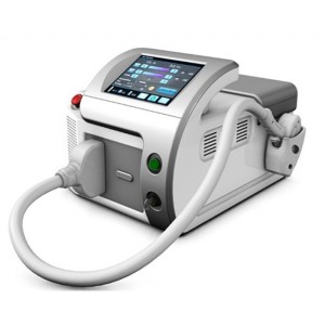 VECOM BEAUTY SYSTEM 3XC ALFA PORTABL - diodni laser sa 3 talasne dužine 755+808+1064nm