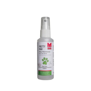 MOSER PET Sprej za zaštitu šapa PRETTY PAW 75ml