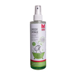 MOSER PET Suvi šampon SPEEDY SPONGE 250ml