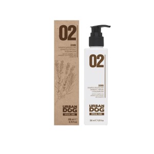 URBAN DOG šampon za pse 02 DERMO 200ml