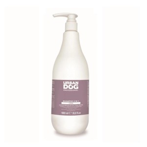 URBAN DOG šampon za pse 2u1 LONG 1000ml