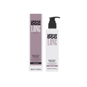 URBAN DOG šampon za pse 2u1 LONG 200ml