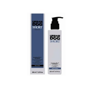 URBAN DOG šampon za pse 2u1 SHORT 200ml