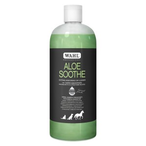 WAHL PET Koncentrovani šampon ALOE SOOTHE NEW FORMULA 500ml