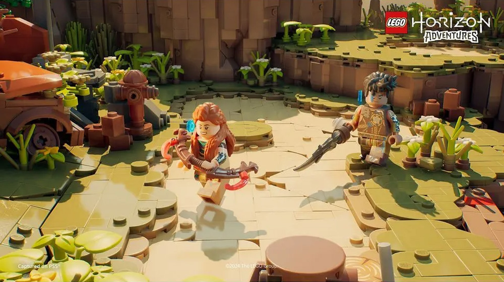 PS5 Lego Horizon Adventures