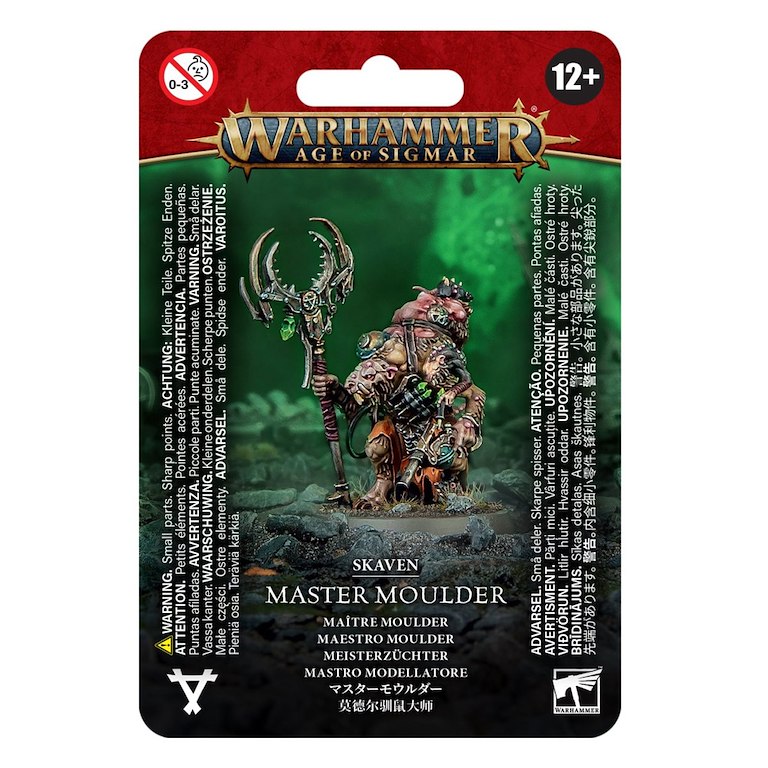 Skaven: Master Moulder