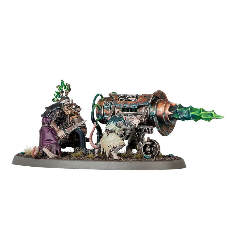 Skaven: Warp-Grinder