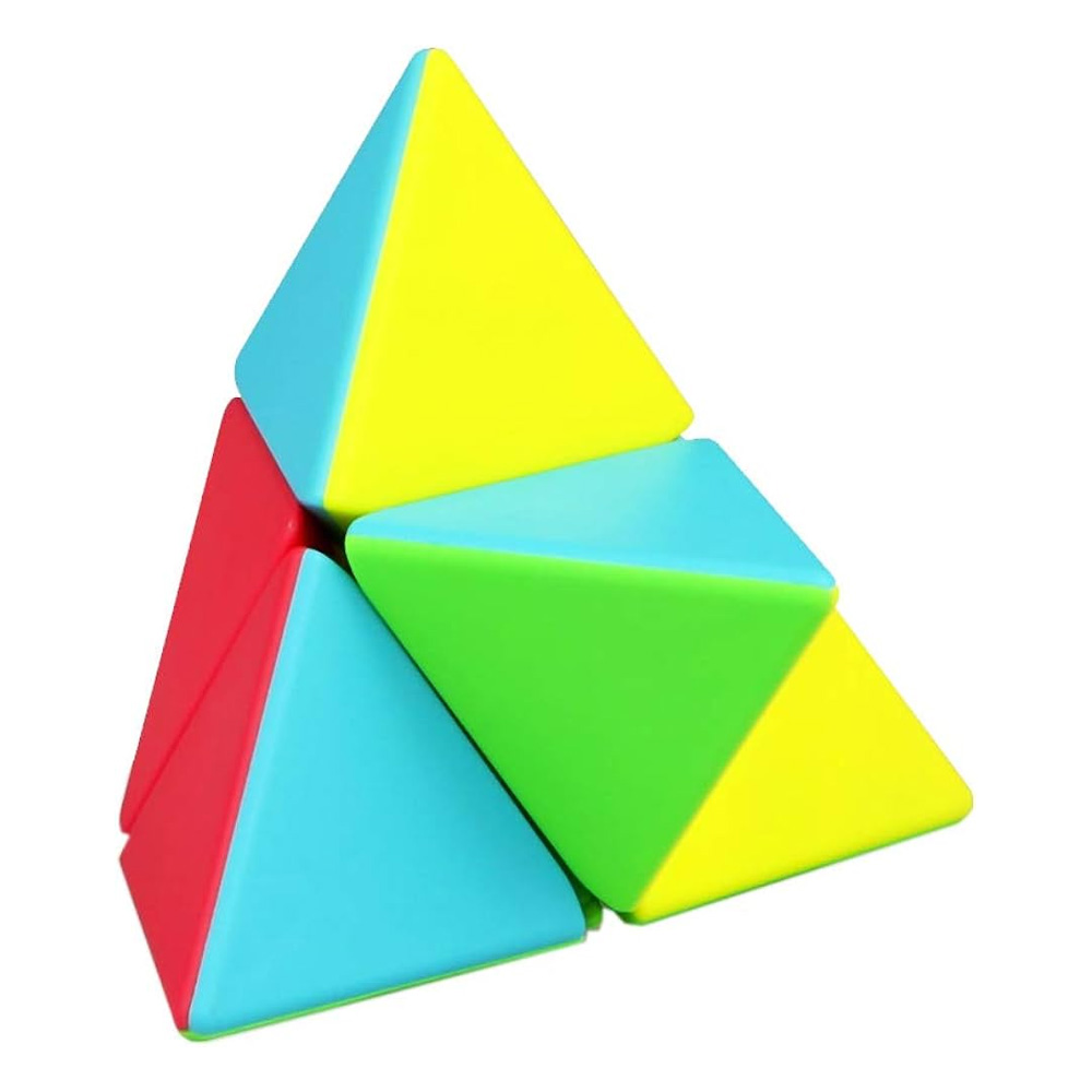 Rubikova kocka - YUXIN Magic Cube Pyraminx 2x2