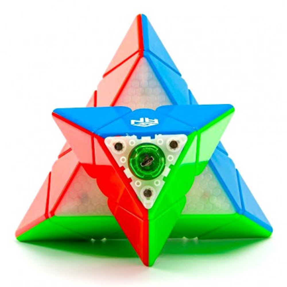 Rubikova kocka - GAN Pyraminx Magnetic Standard Stickerless