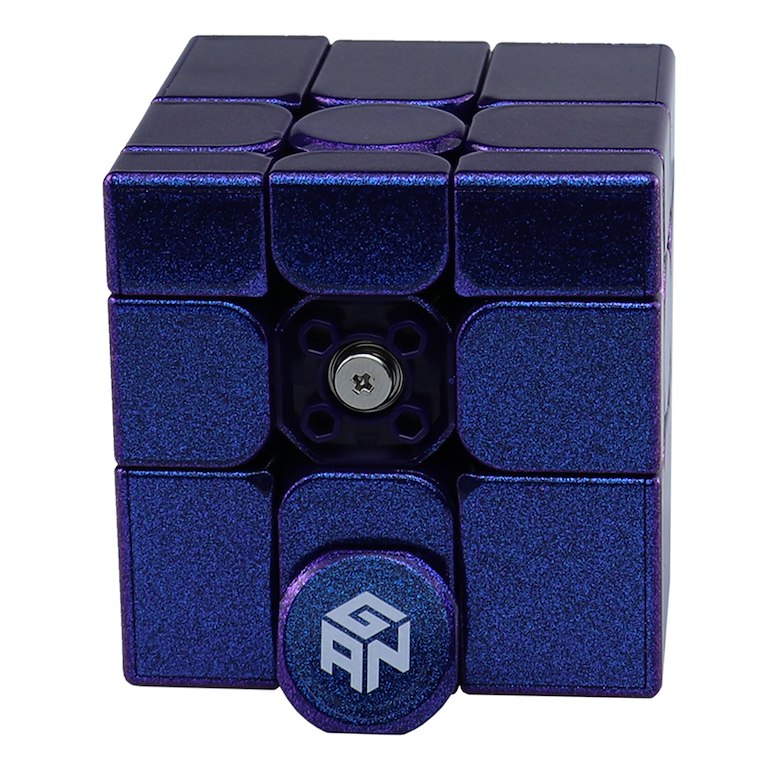 Rubikova kocka - GAN Mirror Cube Magnetic Purple UV Coated