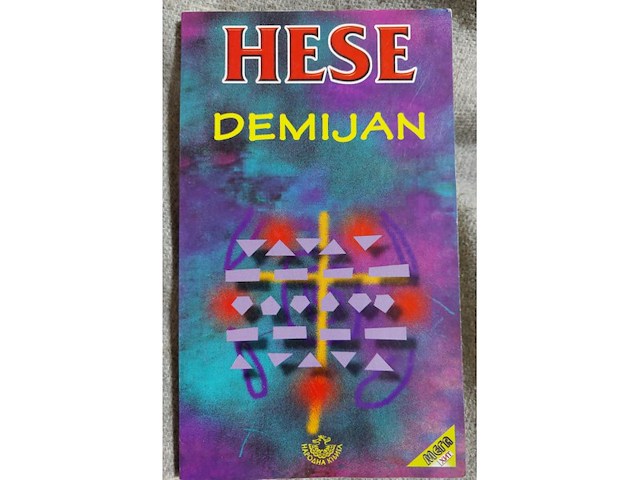 Herman Hese- Demijan