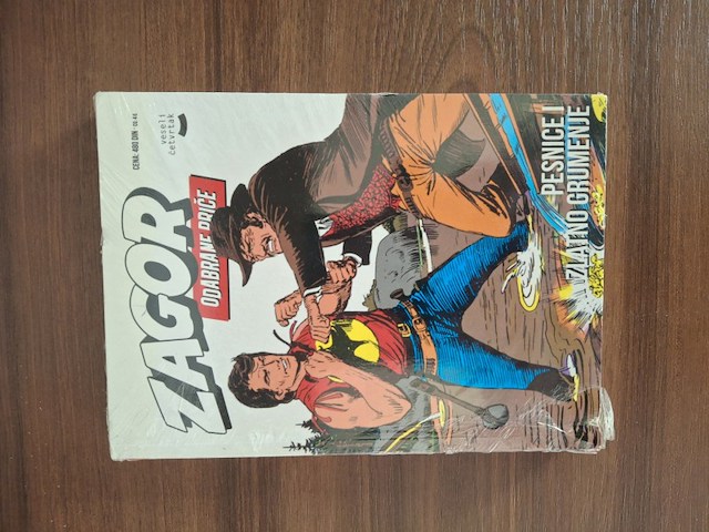 ZAGOR ODABRANE PRICE 46