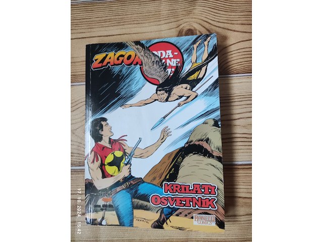 Krilati osvetnik-Zagor