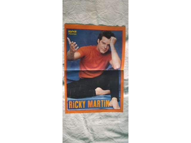 Ricky Martin