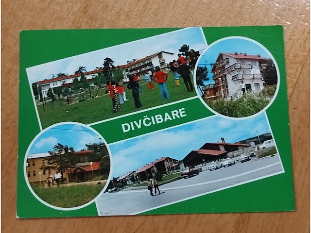 Divčibare - Deca - Putovala -