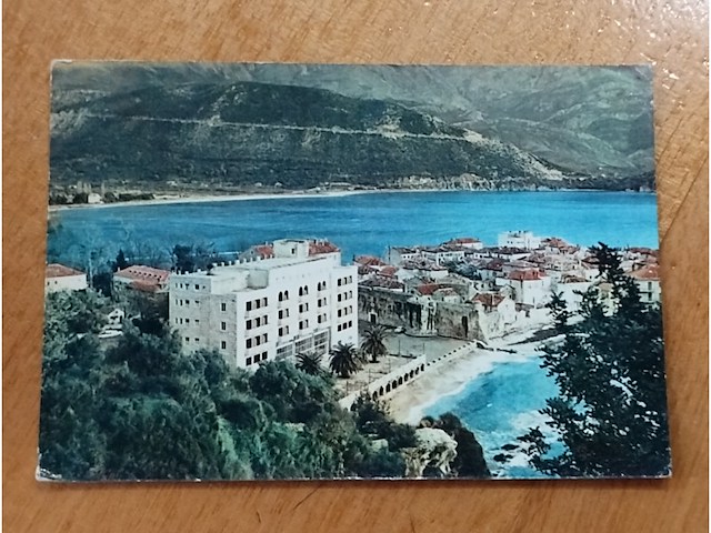 Budva - Crna Gora - Putovala 1964.g -