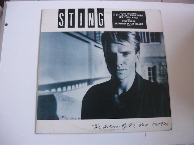 Sting - The Dream Of The Blue Turtles