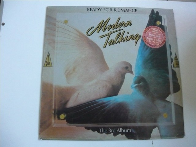 Modern Talking - Ready For Romance