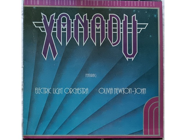 Electric Light Orchestra/Olivia Newton-John - Xanadu