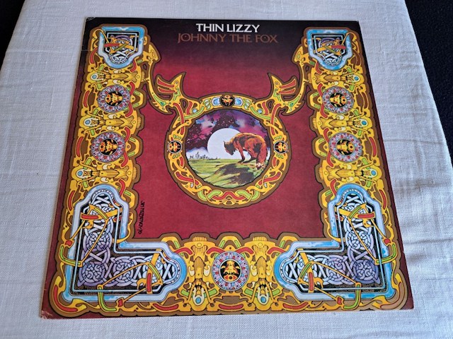 Thin Lizzy - Johnny The Fox (near MINT)