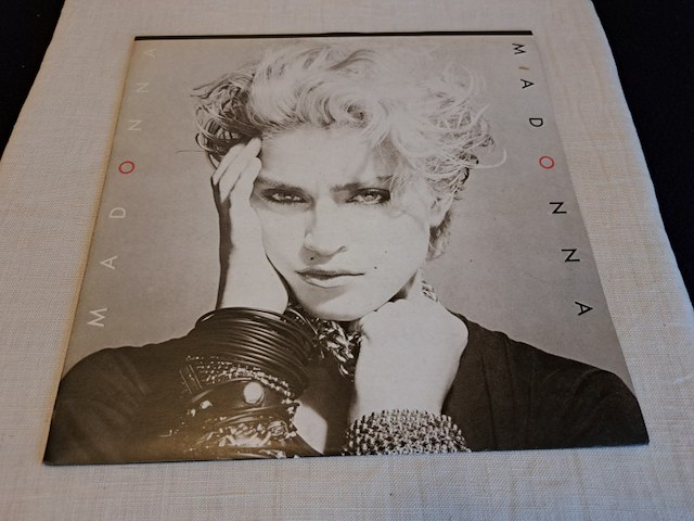 Madonna - Madonna (MINT)