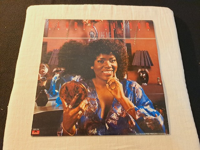 Gloria Gaynor - I Kinda Like Me (near MINT)