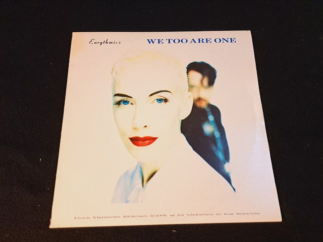 Eurythmics - We Too Are One