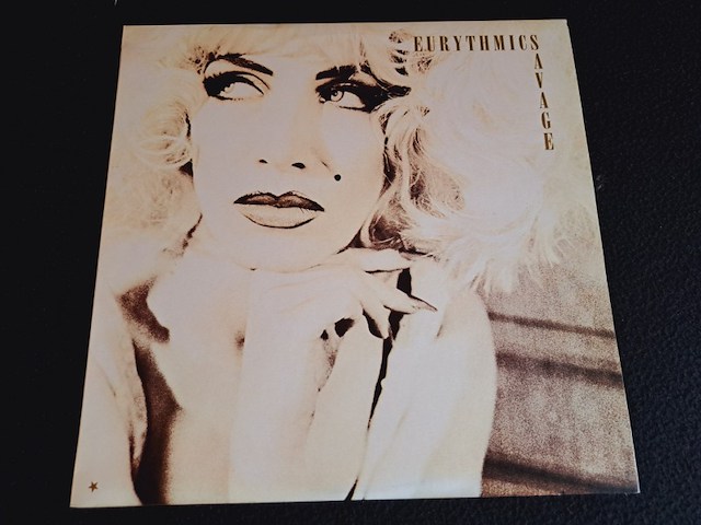 Eurythmics - Savage (MINT)