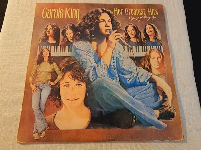 Carole King - Her Greatest Hits