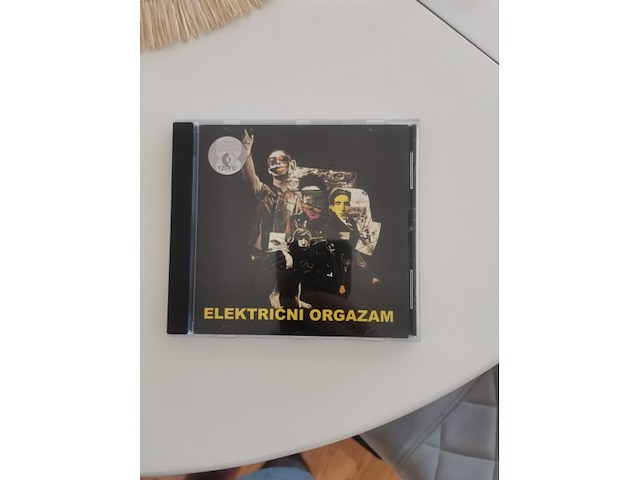 ELEKTRIČNI ORGAZAM - PRVI ALBUM, JUGOTON, 2007.