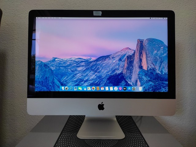 Apple iMac 21.5-Inch `Core i5` 2.7 (Late 2013)A1418