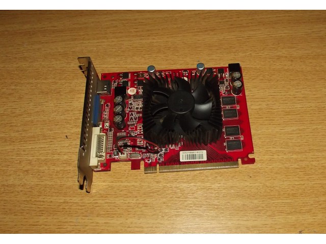 Gainward Radeon HD 4650 1gb ddr2