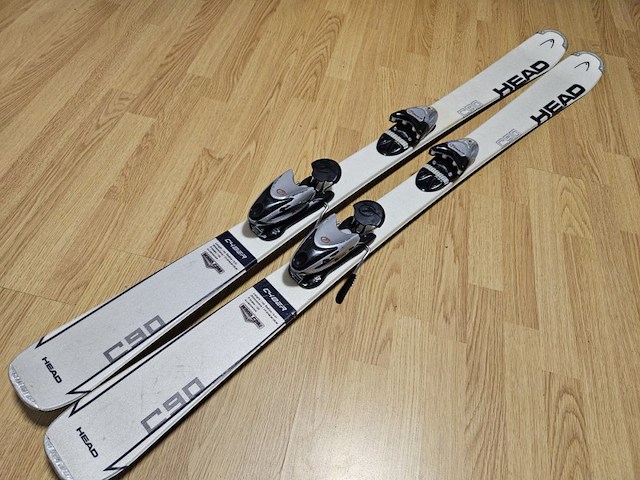 Skije Head Cyber 20(X) 170 170cm Salomon 800