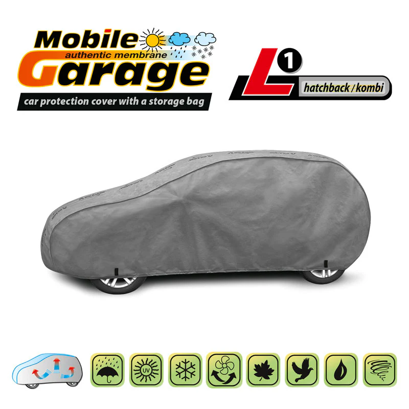 CERADA ZA AUTO L1 MOBILE GARAGE KEGEL