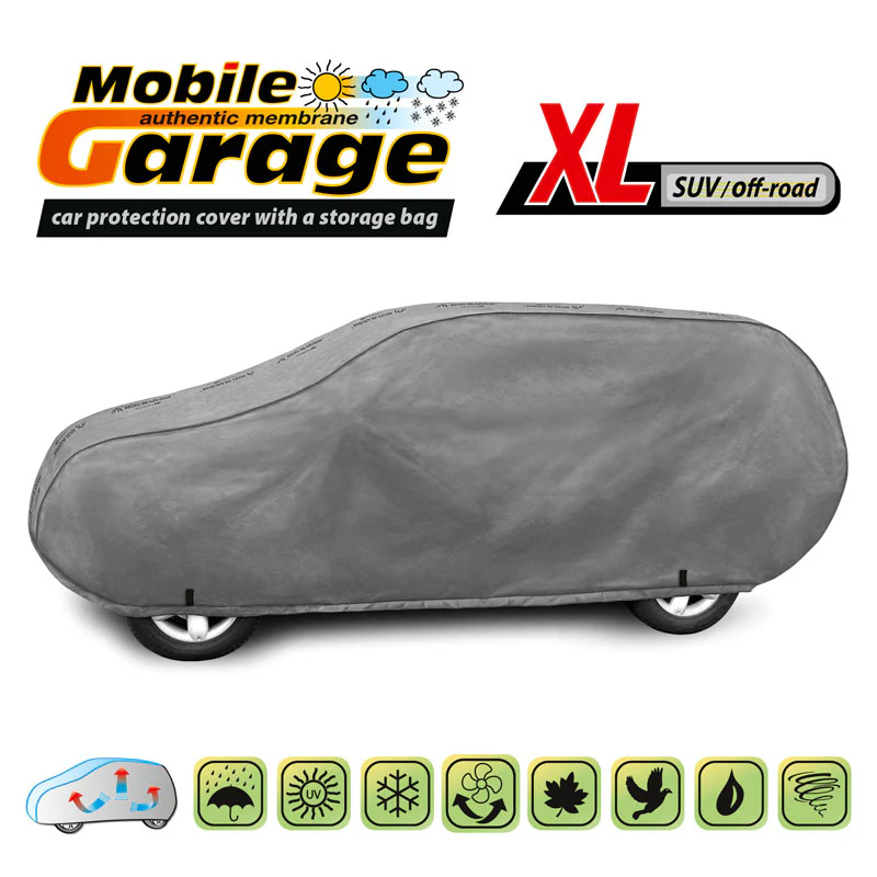 CERADA ZA AUTO SUV XL MOBILE GARAGE KEGEL